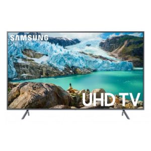 55" Samsung 4K Ultra Smart HDTV- HDR- UN55RU7100 - Pro TV Mounters
